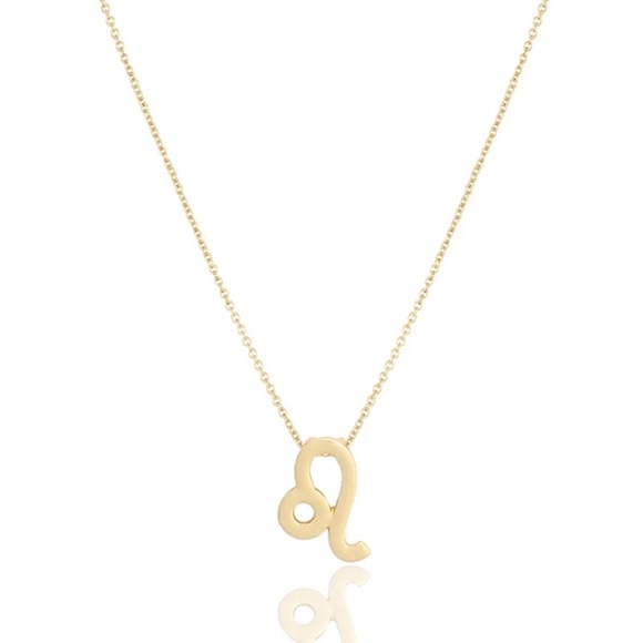 Jewelry | Leo Zodiac Chains Necklace | Poshmark